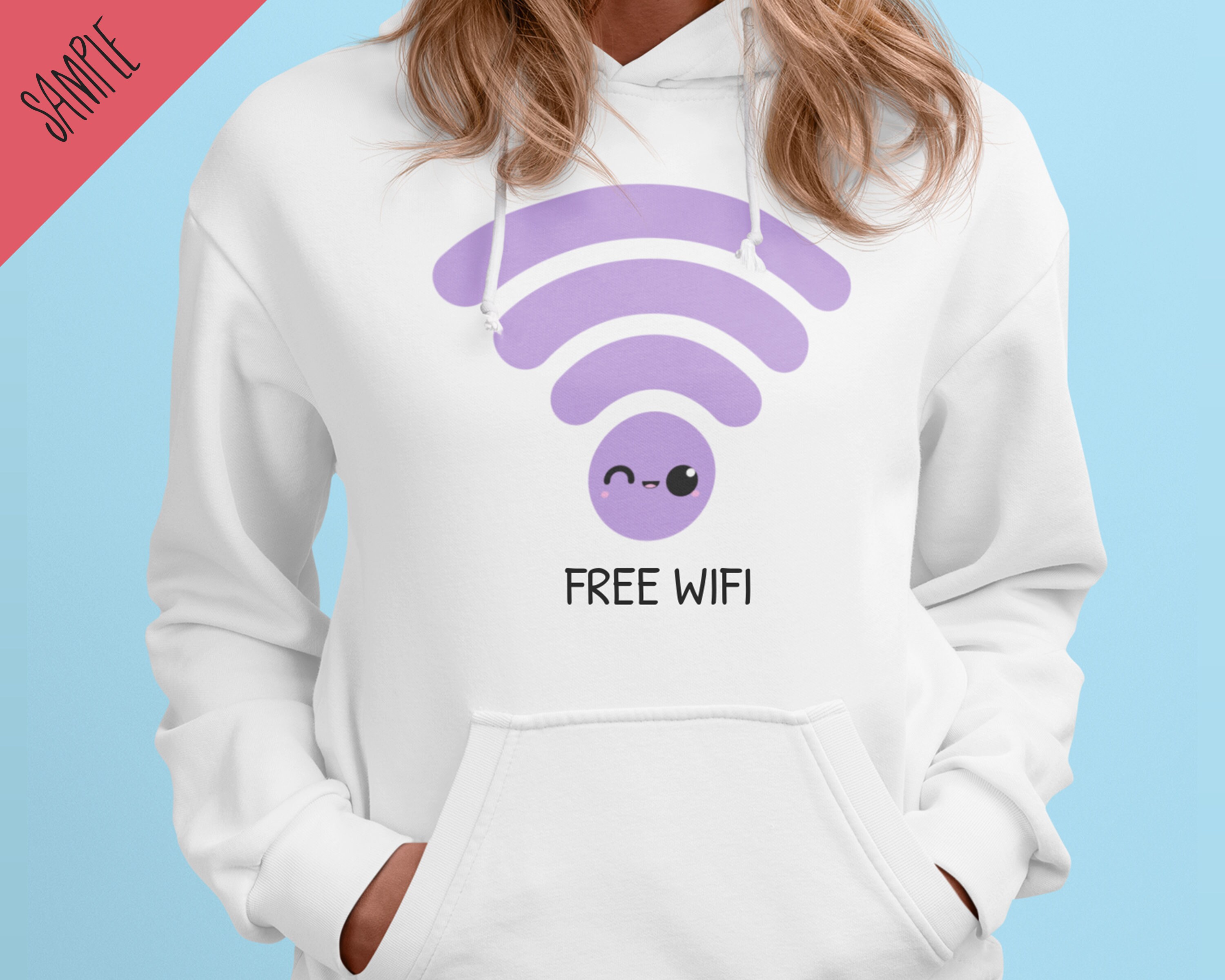 Wifi SVG Wifi Sign SVG Layered for Easy Use Svg Eps - Etsy