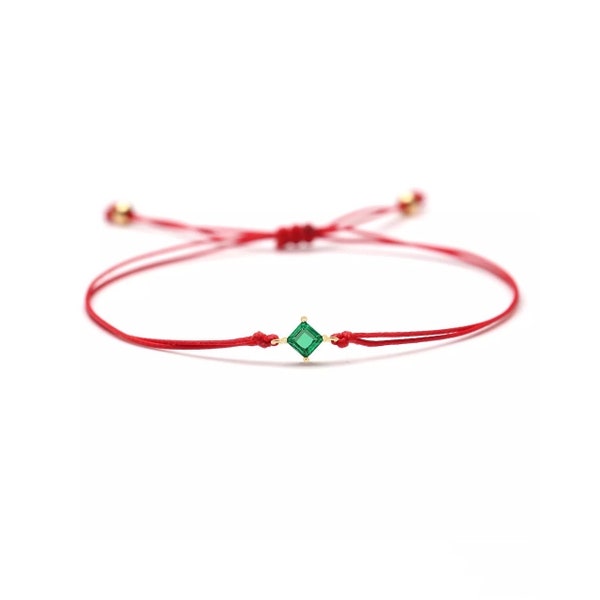 Red String - Etsy