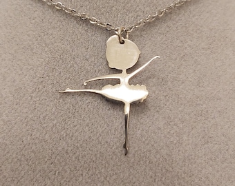 Sterling Silver Pueblo Indian Kachina Dancer Pendant on Sterling Silver ...