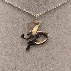 Personalized Design Silver Necklace Pendant - Etsy