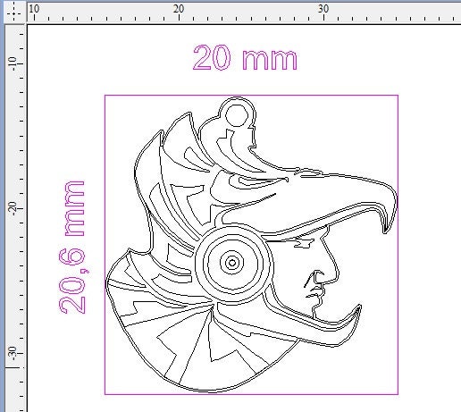 Aztec Eagle Warrior Silver Pendant Necklace | Etsy