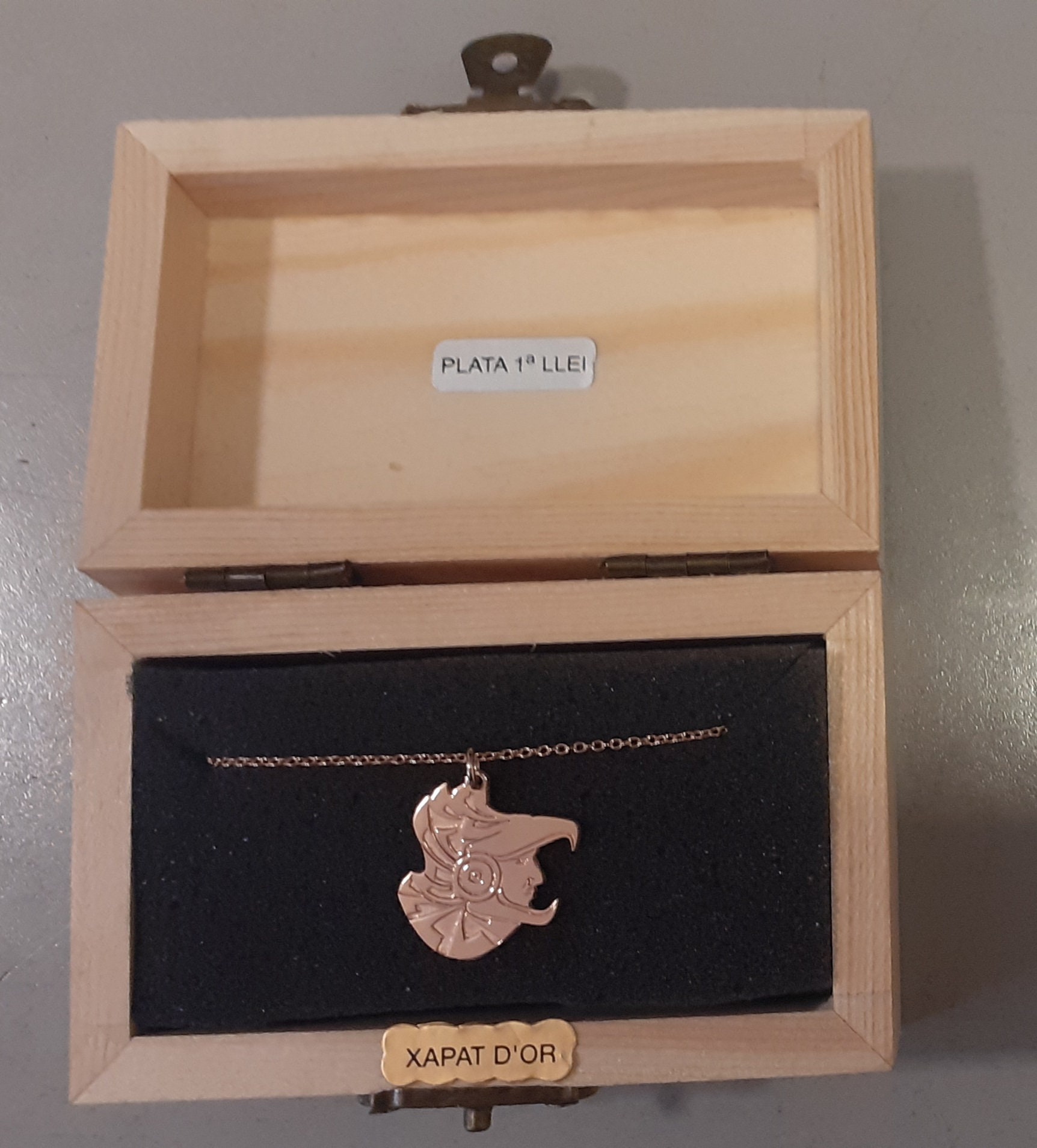 Aztec Eagle Warrior Silver Pendant Necklace - Etsy