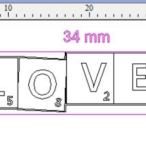 Personalized Scrabble Pendant Necklace Silver - Etsy