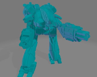 Behemoth Tank Alternate Battletech Mechwarrior Miniature - Etsy