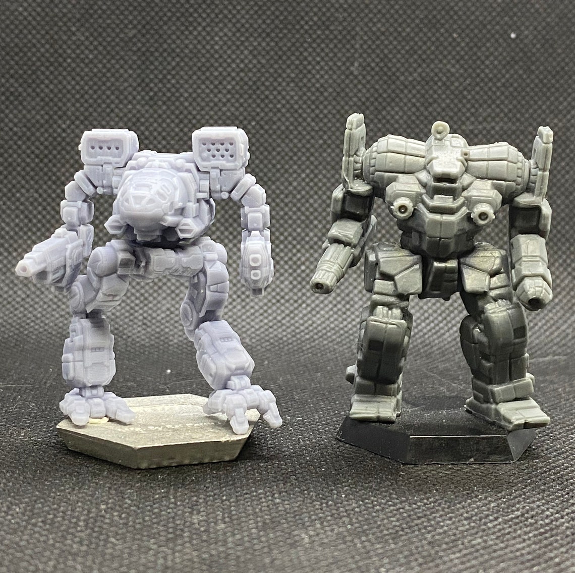 Timberwolf B Alternate Battletech Mechwarrior Miniature - Etsy