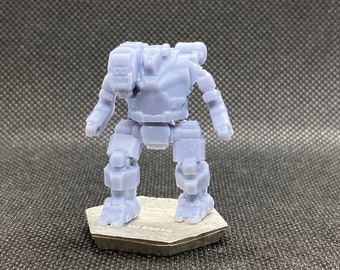 Battletech Hunchback - Etsy