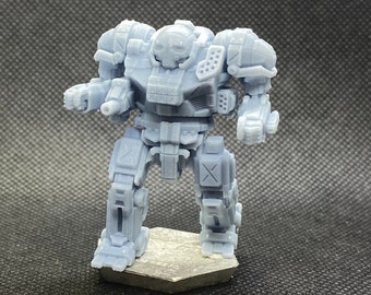 Battletech Miniature Atlas - Etsy