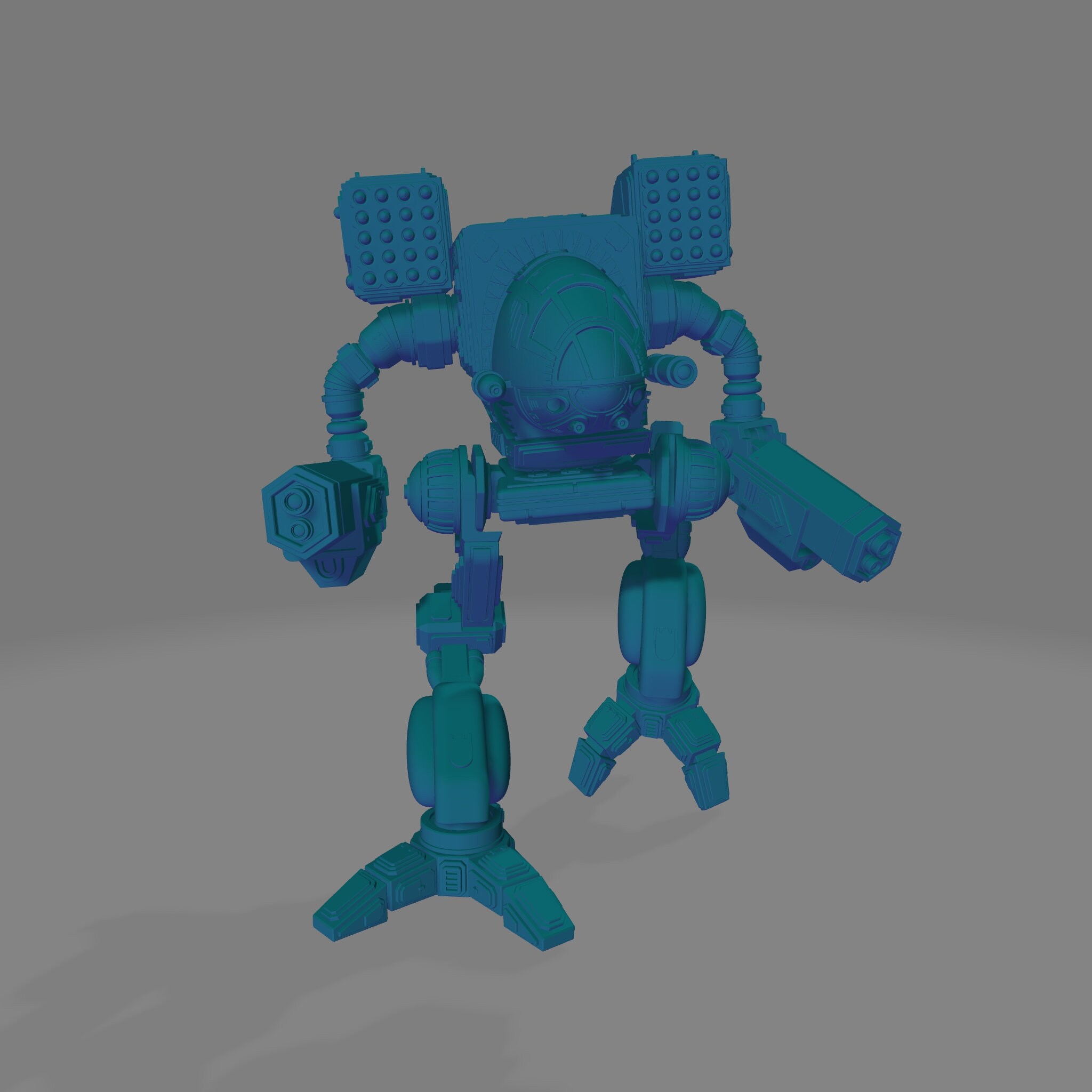Mechwarrior 2 Timberwolf