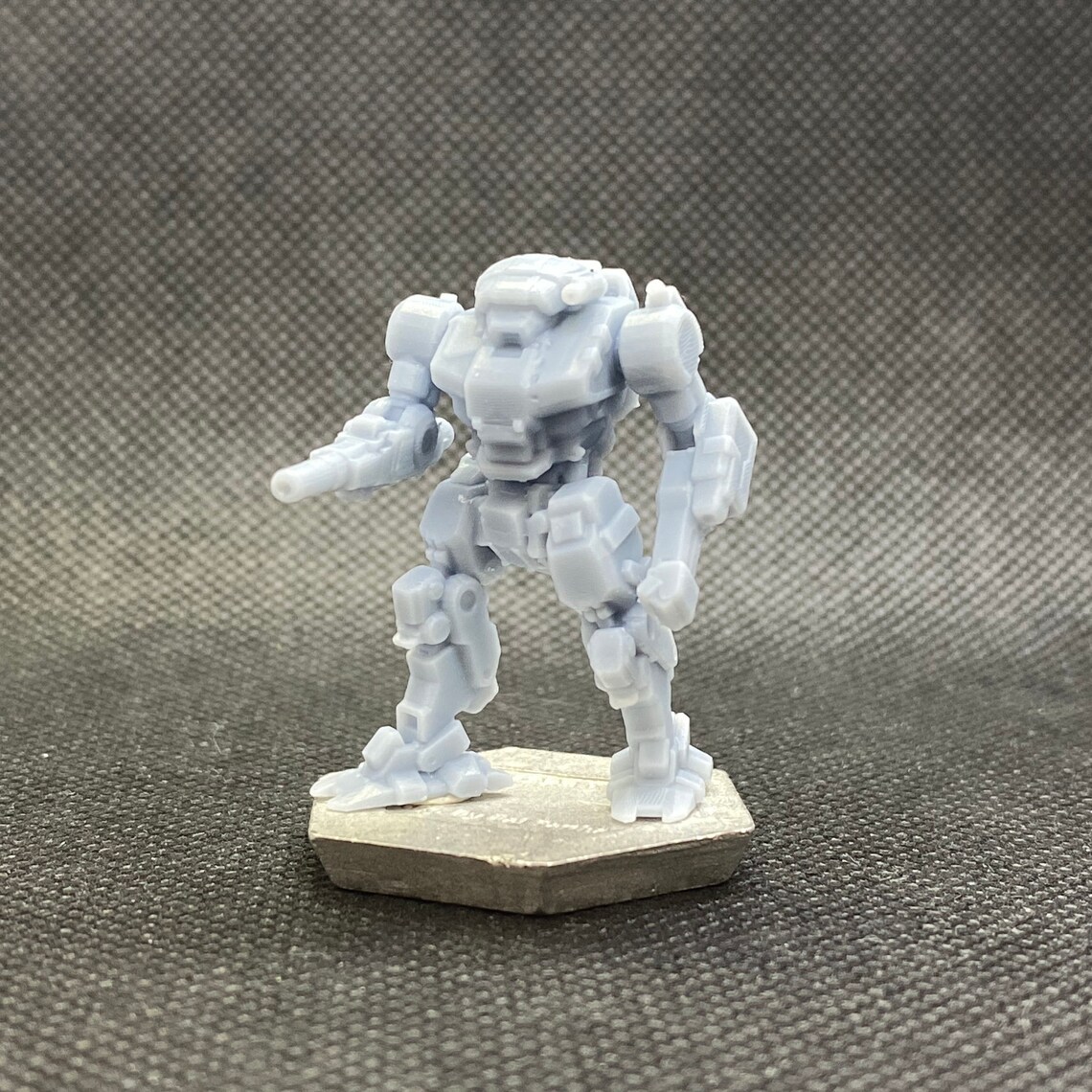 Vindicator Alternate Battletech Mechwarrior Miniature - Etsy