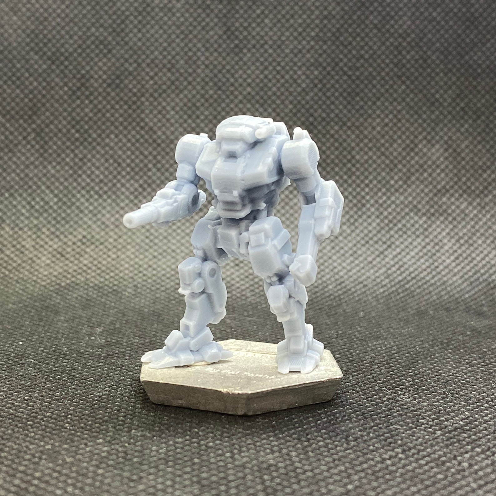 Vindicator Alternate Battletech Mechwarrior Miniature - Etsy
