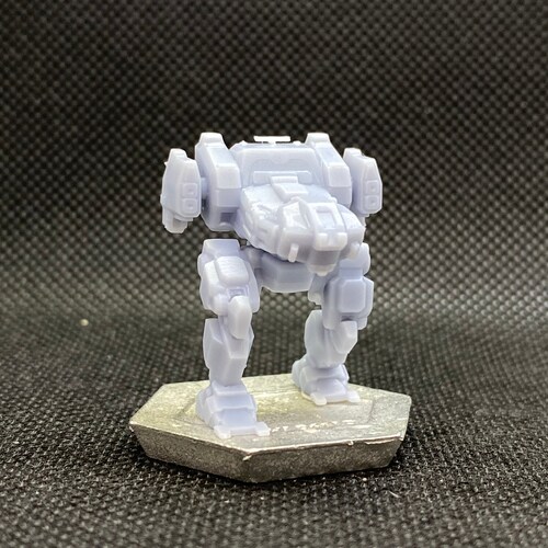 Oro Tank Alternate Battletech Mechwarrior Miniature | Etsy