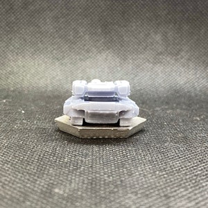 Bulldog Tank Alternate Battletech Mechwarrior Miniature - Etsy
