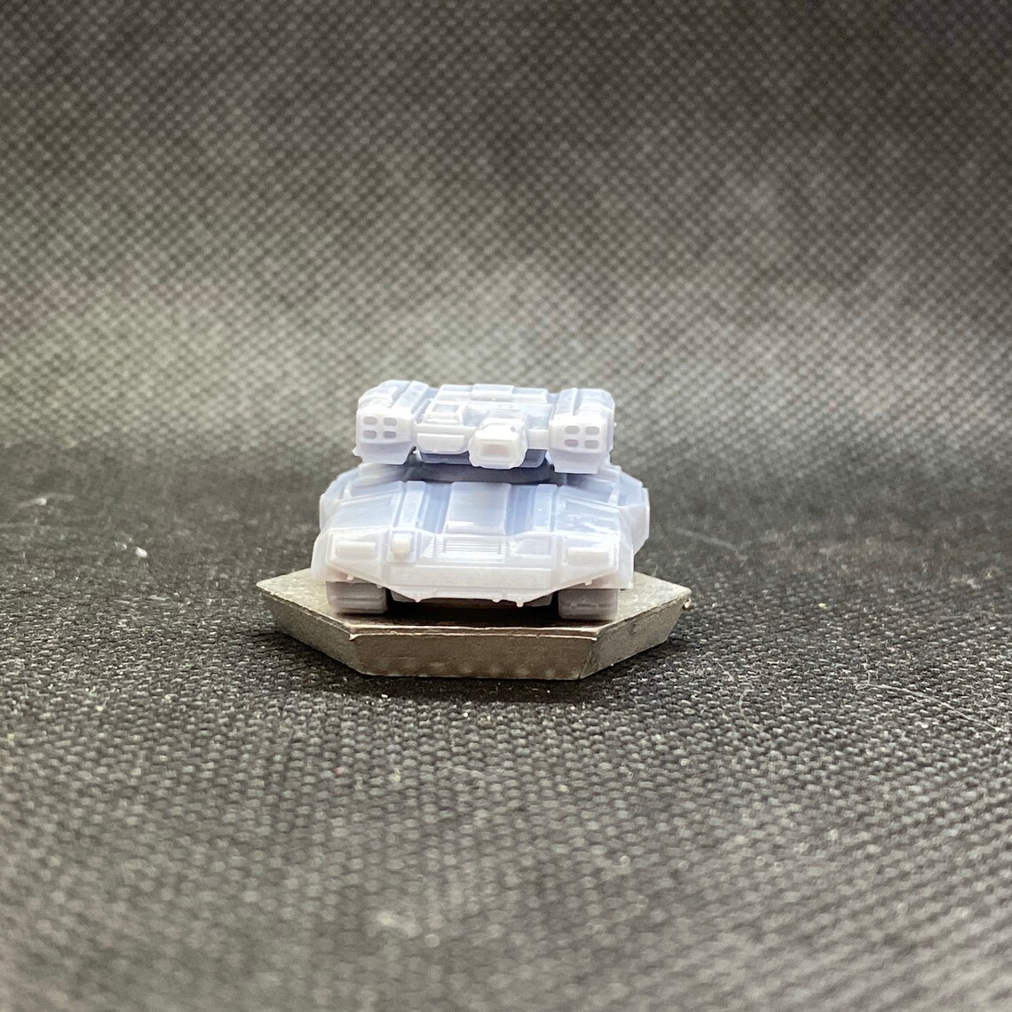 Bulldog Tank Alternate Battletech Mechwarrior Miniature - Etsy