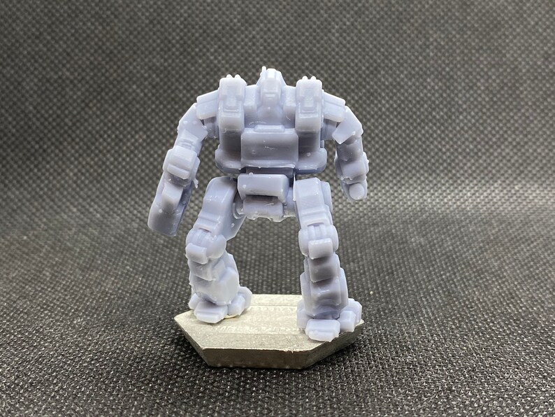 Cataphract Alternate Battletech Mechwarrior Miniature - Etsy