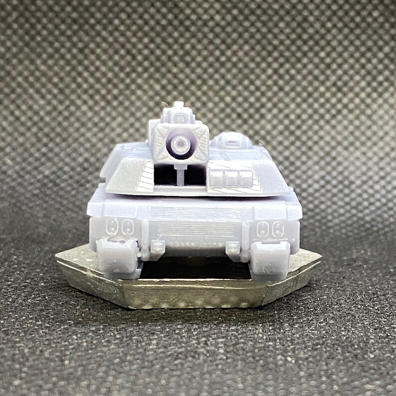 Oro Tank Alternate Battletech Mechwarrior Miniature | Etsy