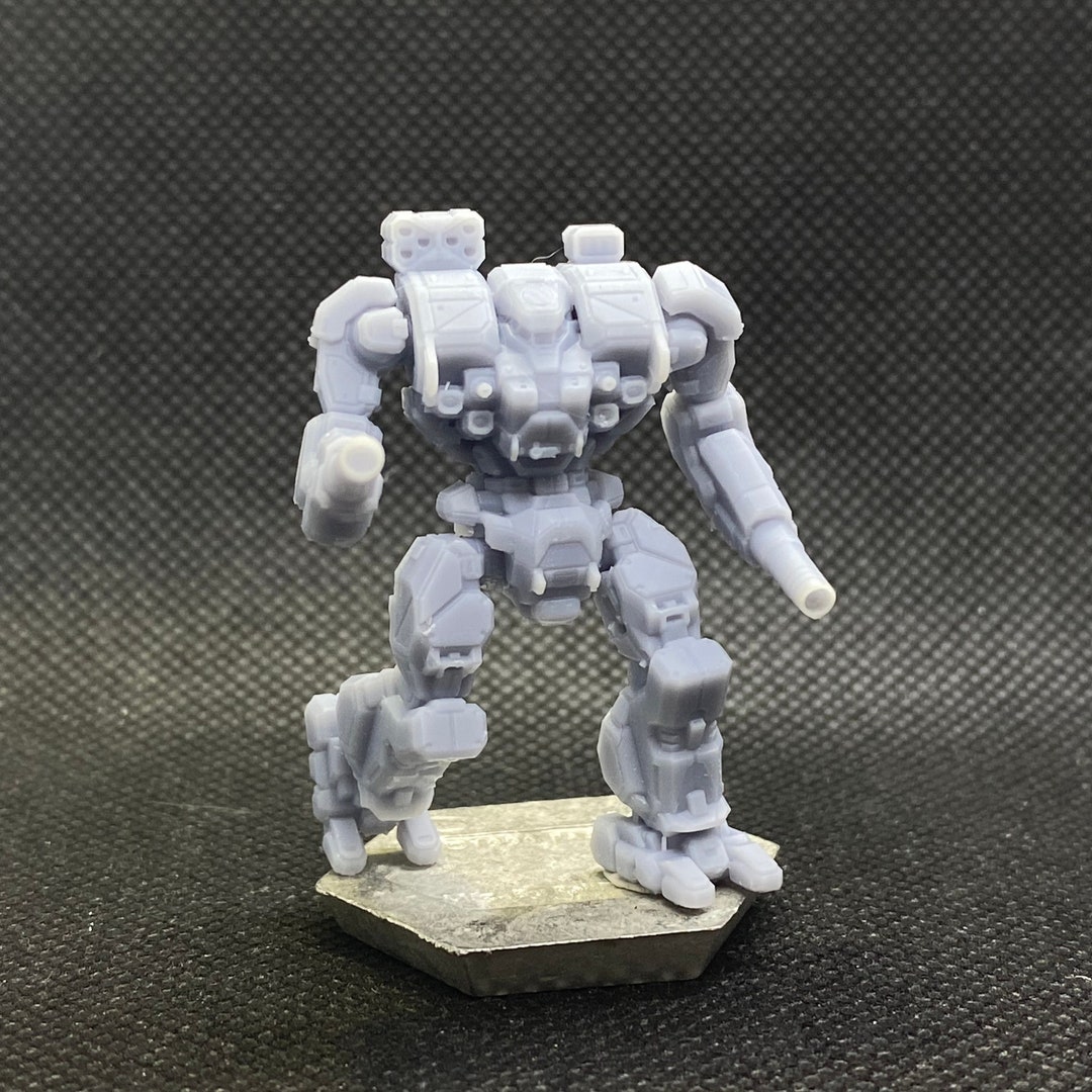 WHM-6R Alternate American Mecha Miniature - Etsy