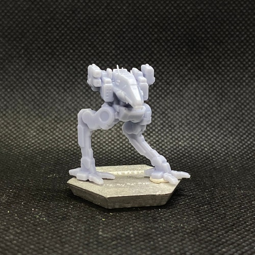 Storm Crow ryoken Alternate Battletech Mechwarrior Miniature - Etsy