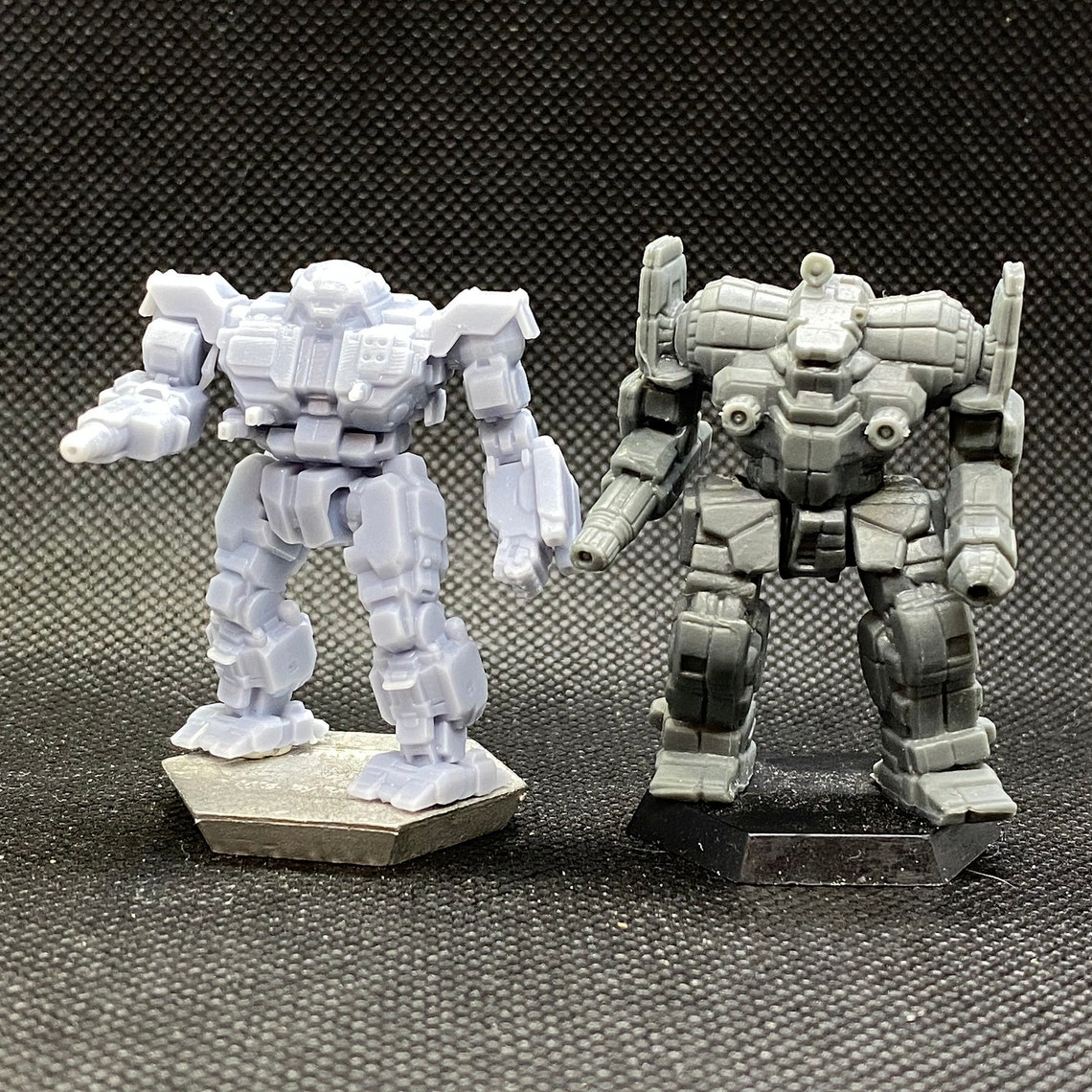 Victor Alternate Battletech Mechwarrior Miniature - Etsy