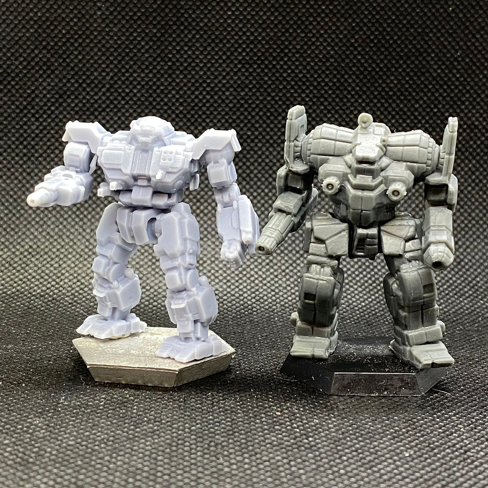 Victor Alternate Battletech Mechwarrior Miniature - Etsy