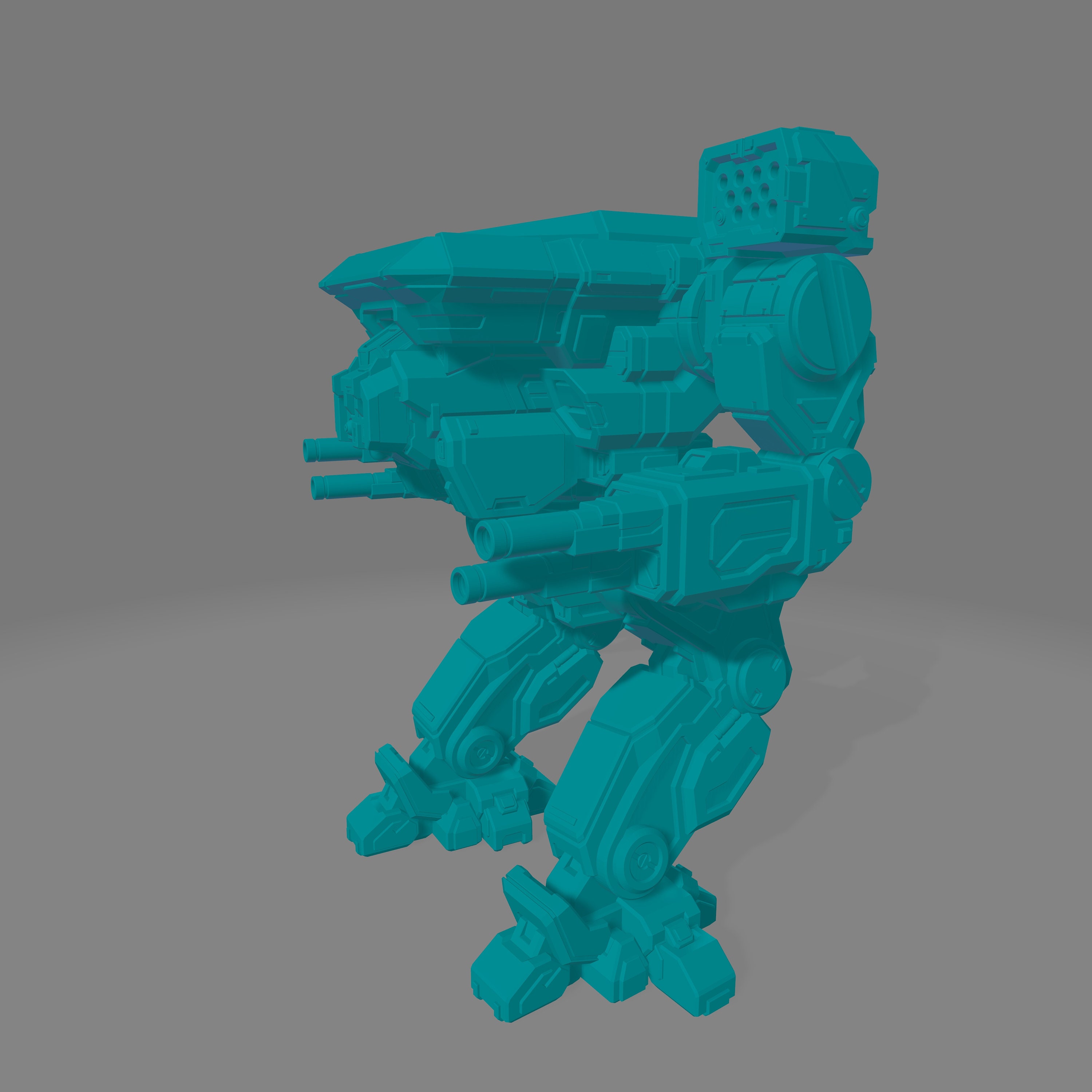 Warkari Prime Alt Alternate Battletech Mechwarrior Miniature - Etsy