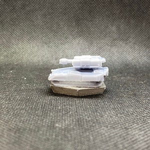 Bulldog Tank Alternate Battletech Mechwarrior Miniature - Etsy