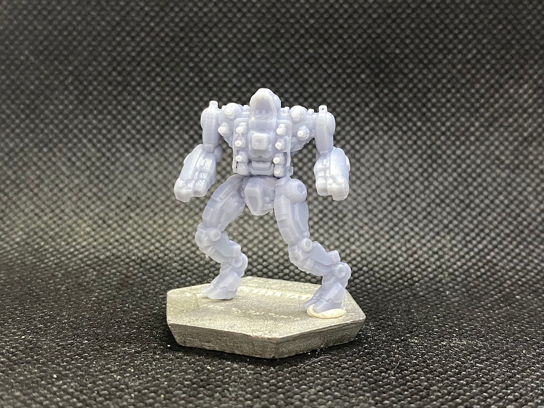 Piranha Alternate Battletech Mechwarrior Miniature - Etsy