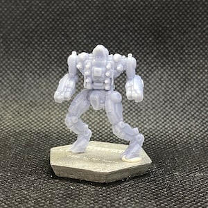 Piranha Alternate Battletech Mechwarrior Miniature - Etsy