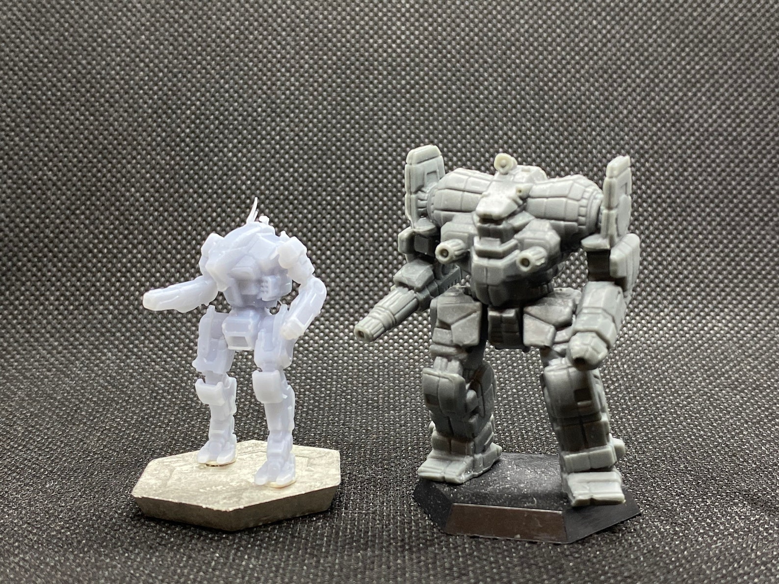 Assassin Alternate Battletech Mechwarrior Miniature - Etsy