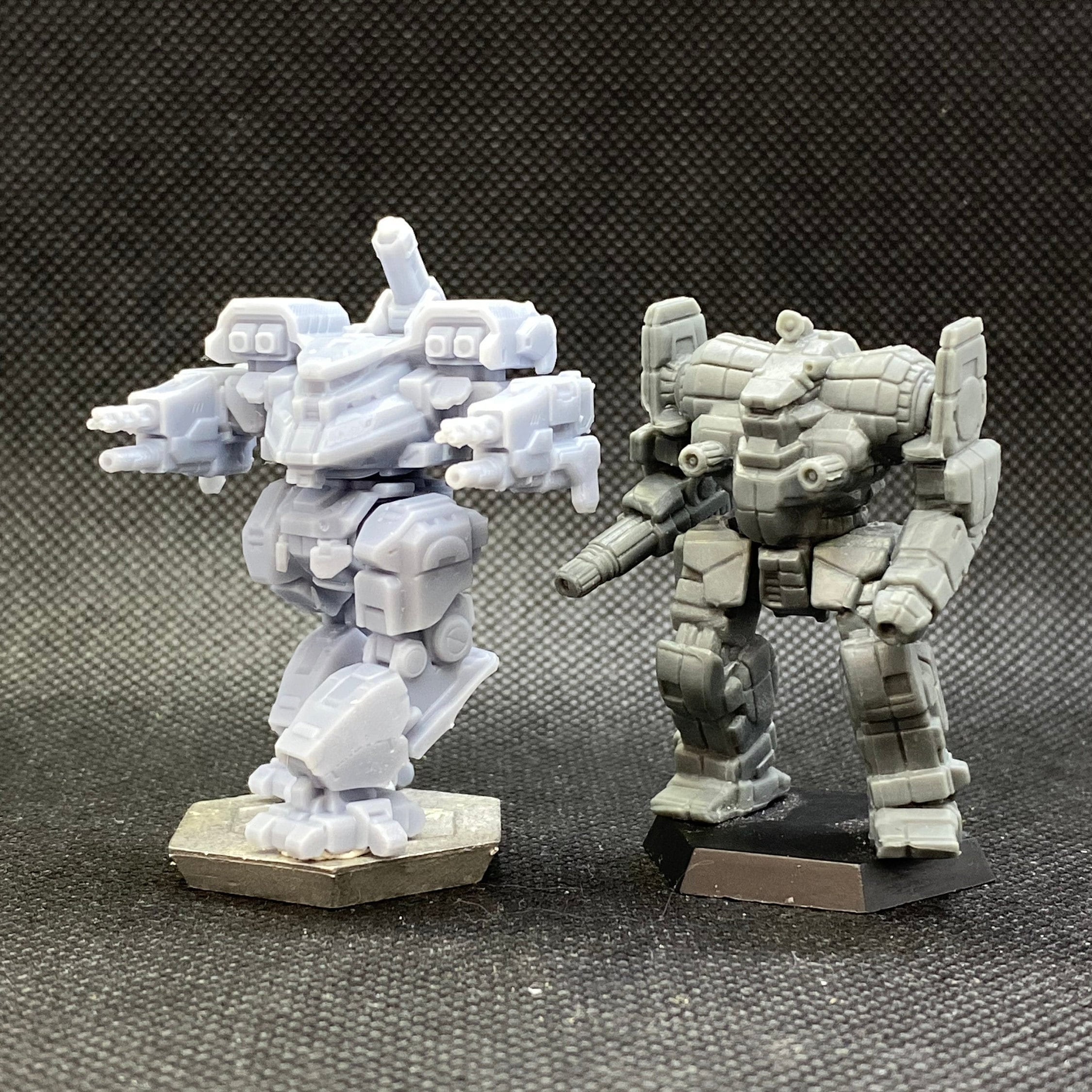 Bullshark Alternate Battletech Mechwarrior Miniature - Etsy Australia