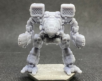 Timberwolf Battletech | Etsy