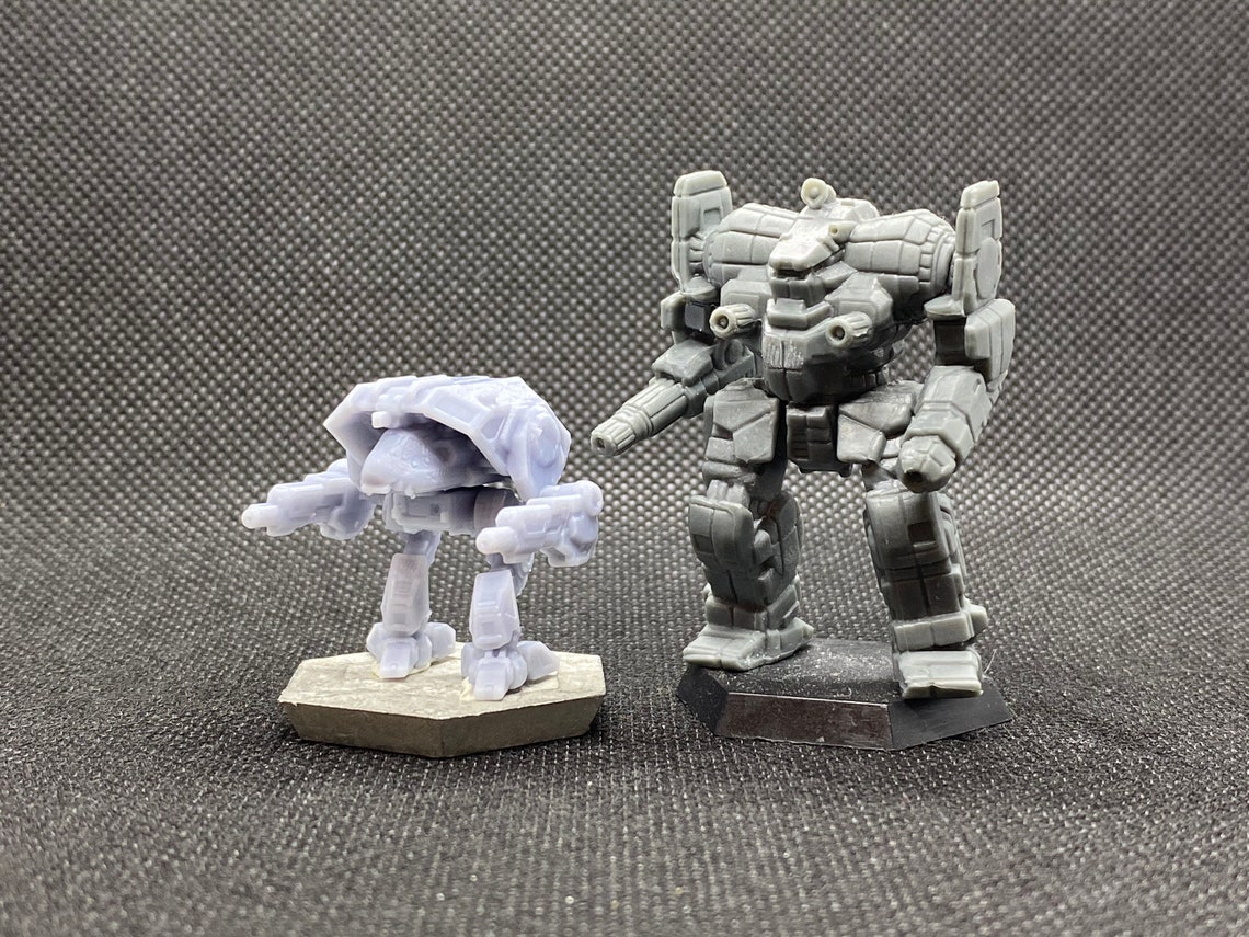 Adder puma Alternate Battletech Mechwarrior Miniature - Etsy Canada
