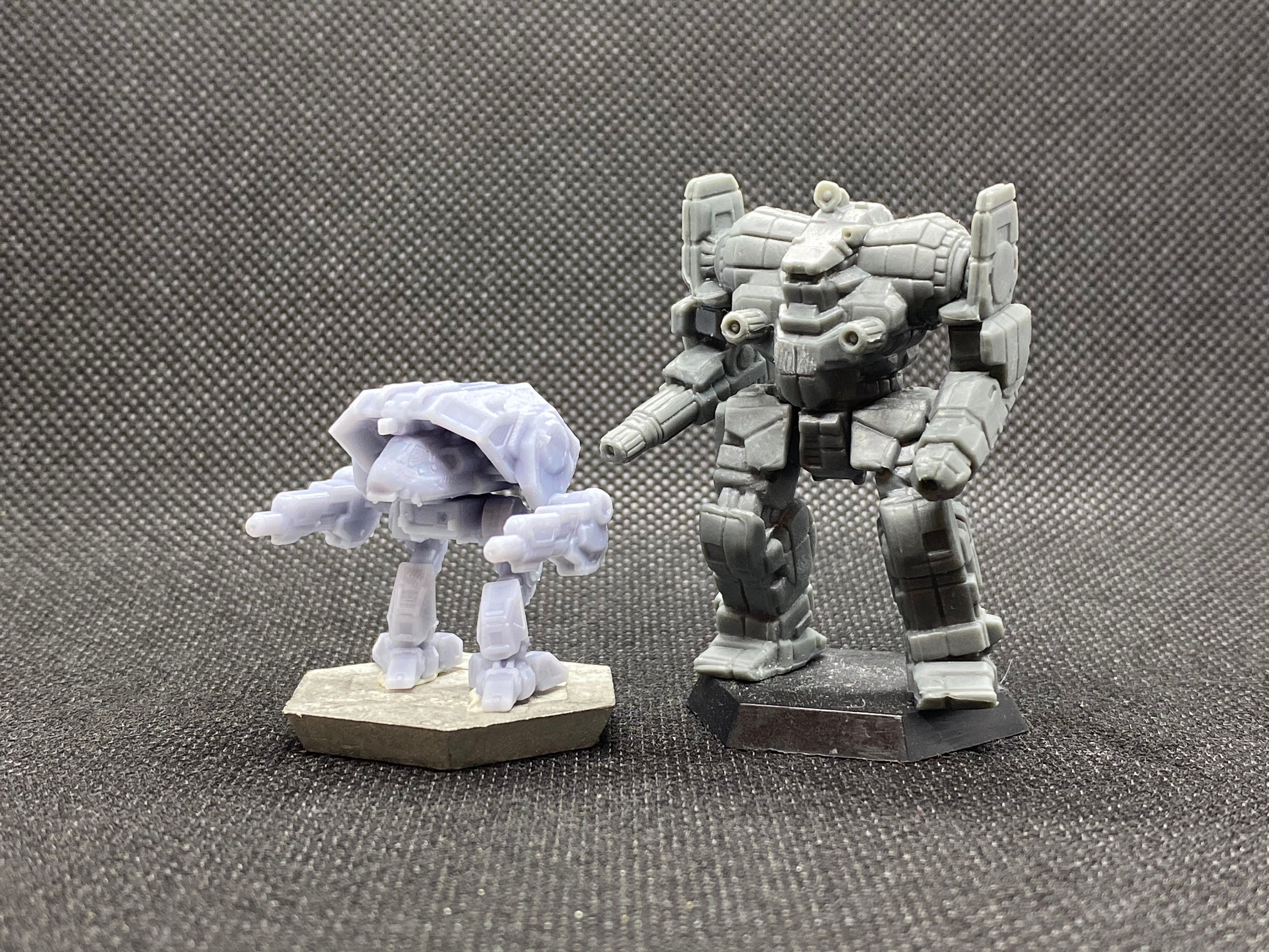 Adder puma Alternate Battletech Mechwarrior Miniature - Etsy Canada