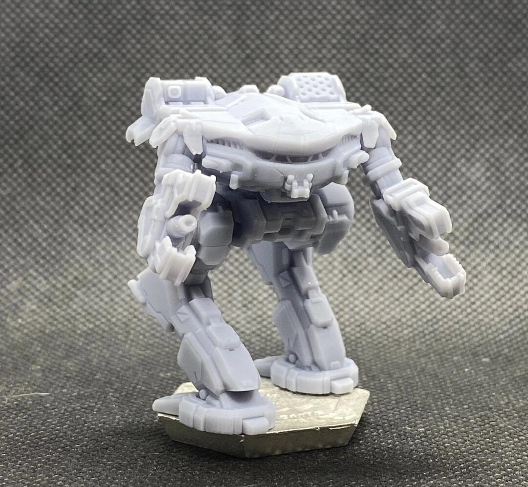 KGC-000 American Mecha Miniature - Etsy