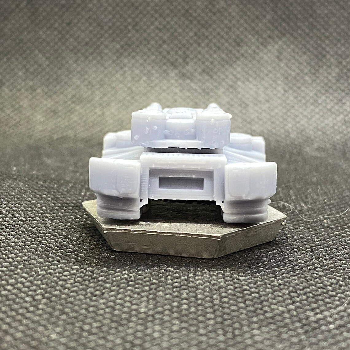 Behemoth Tank Alternate Battletech Mechwarrior Miniature - Etsy