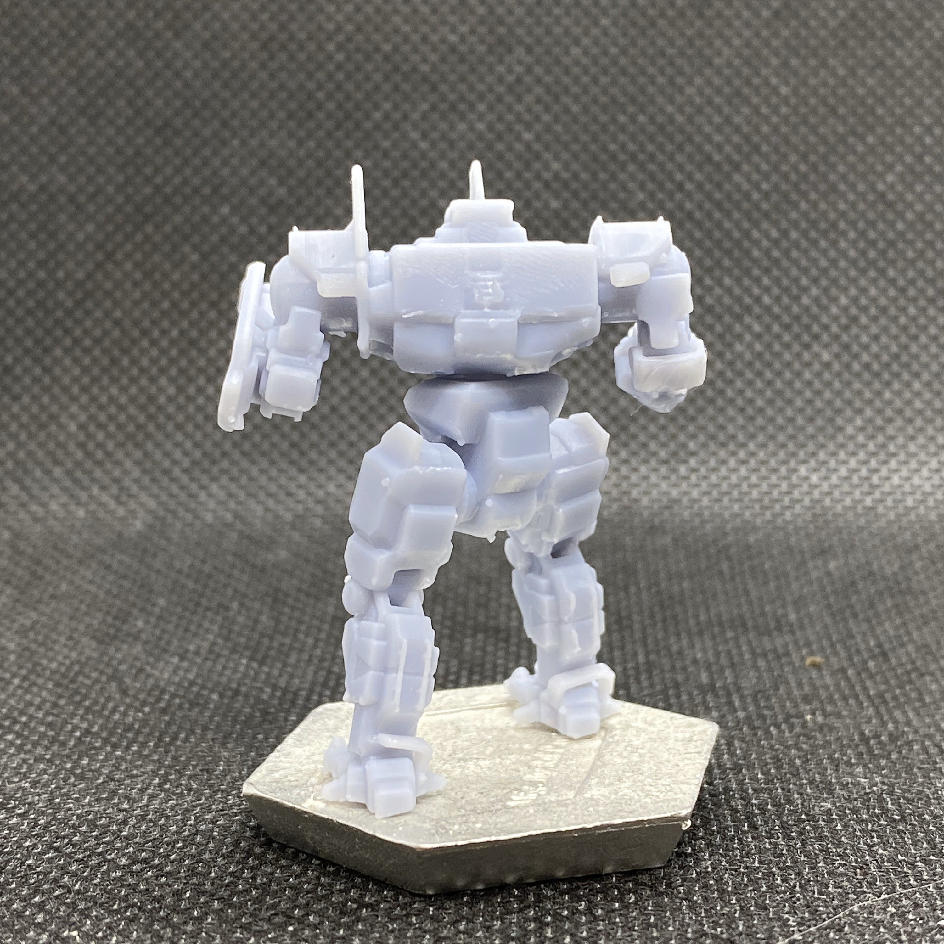 Centurion Alternate Battletech Mechwarrior Miniature - Etsy Canada