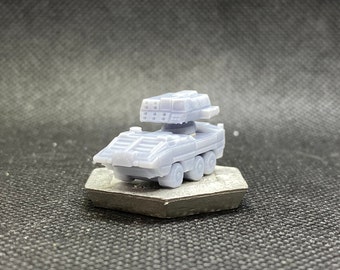 3x Striker Tank Mech 1/285 6mm - Etsy