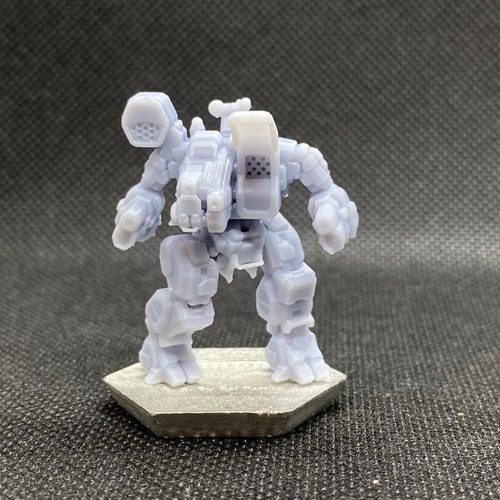 Bulldog Tank Alternate Battletech Mechwarrior Miniature - Etsy