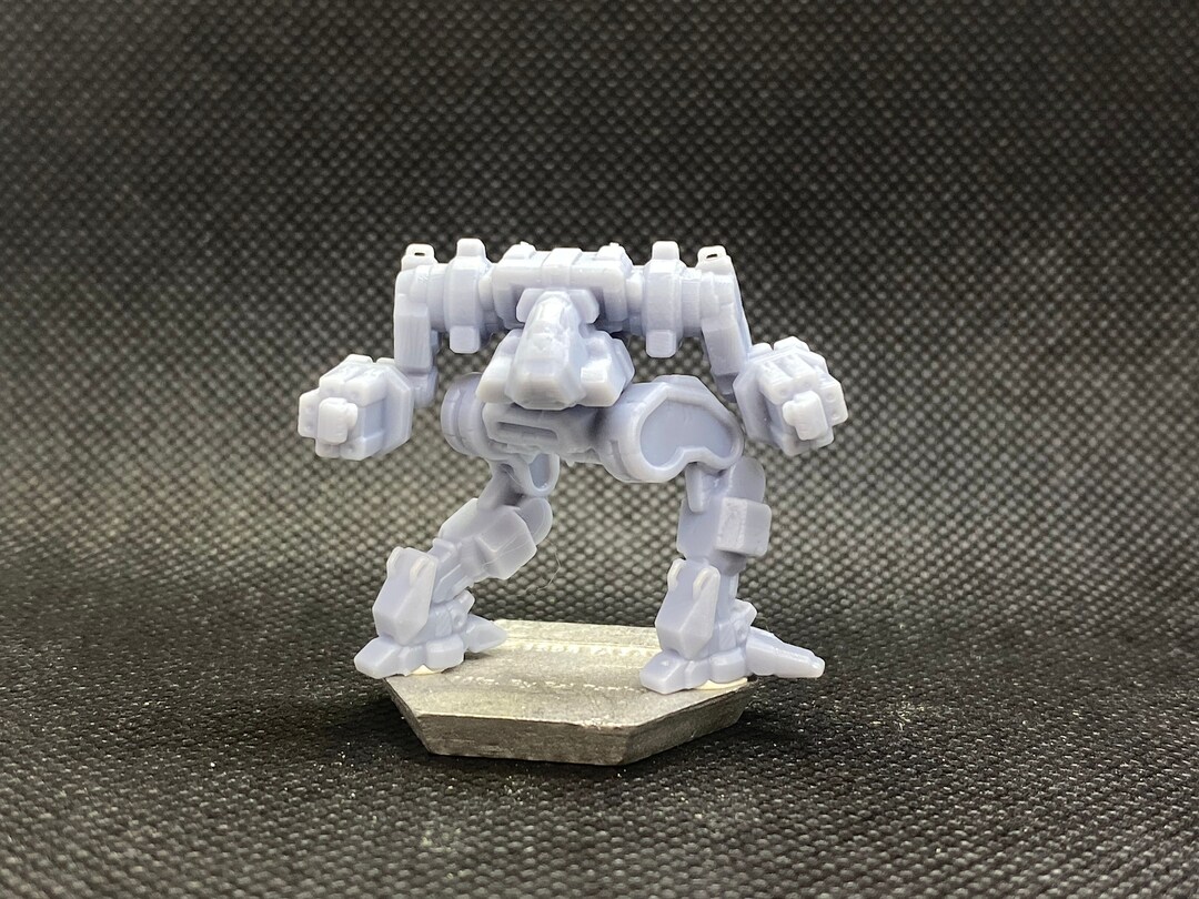 Nova American Mecha Miniature - Etsy