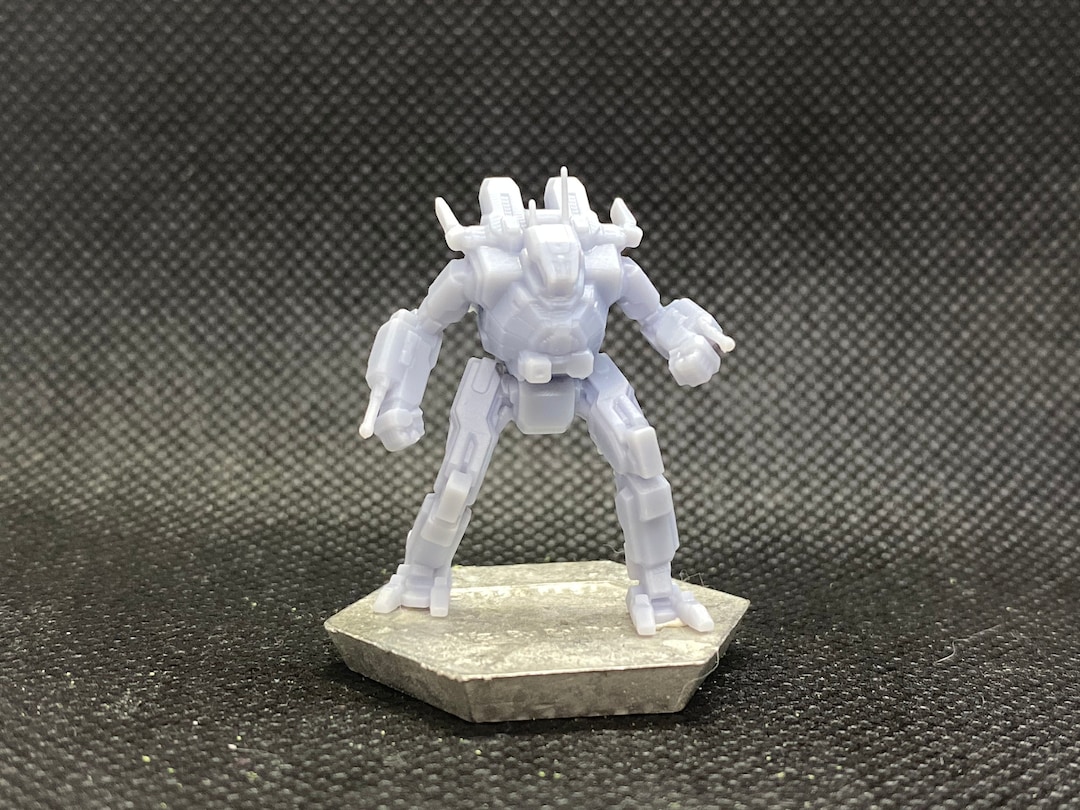 Spider Alternate Battletech Mechwarrior Miniature - Etsy