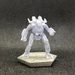Spider Alternate Battletech Mechwarrior Miniature - Etsy