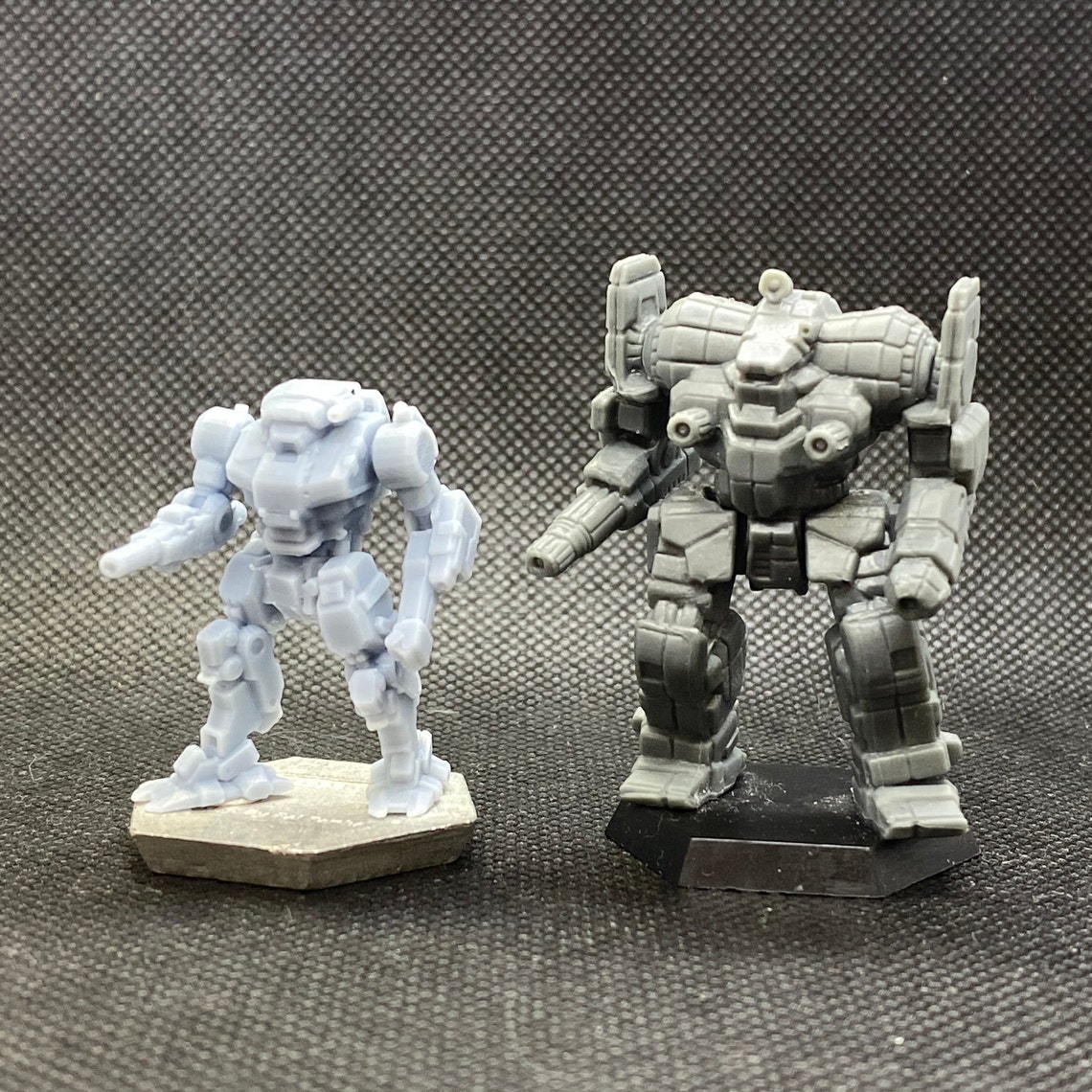 Vindicator Alternate Battletech Mechwarrior Miniature | Etsy