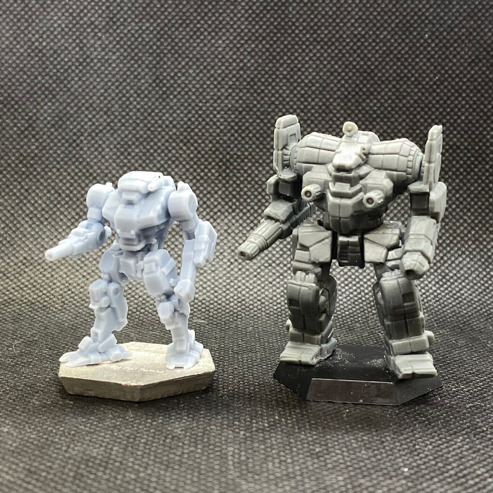 Vindicator Alternate Battletech Mechwarrior Miniature - Etsy