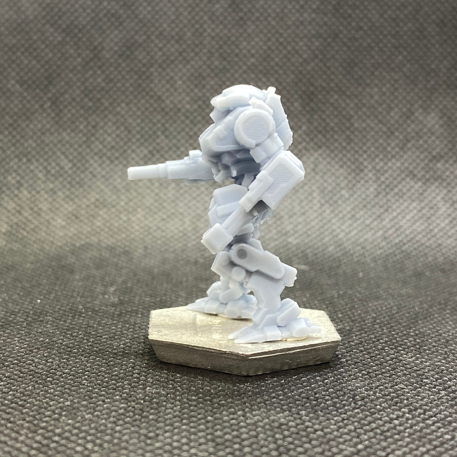 Vindicator Alternate Battletech Mechwarrior Miniature - Etsy