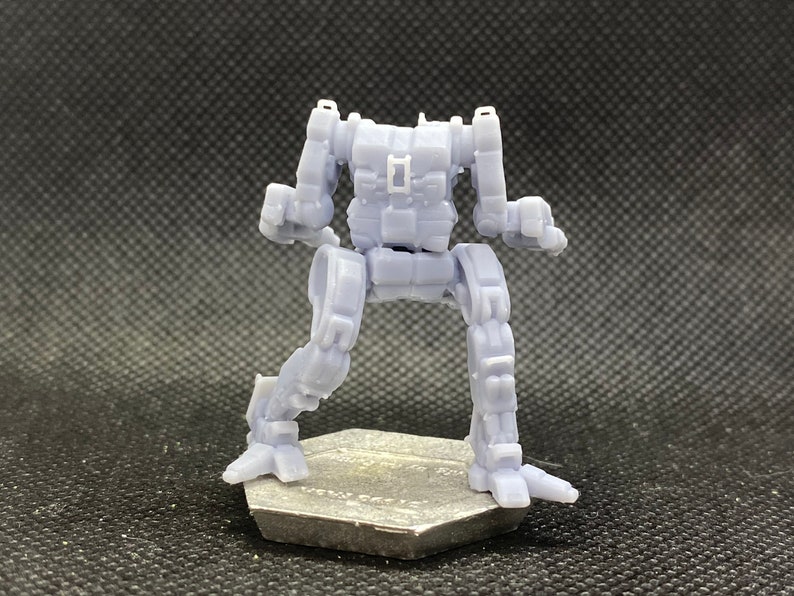 Storm Crow ryoken Alternate Battletech Mechwarrior Miniature | Etsy