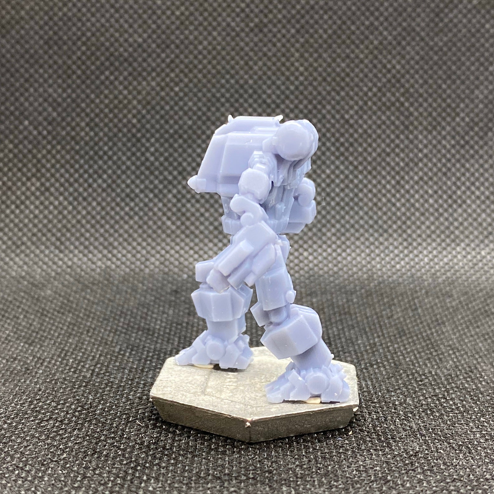 Hunchback 4SP Alternate Battletech Mechwarrior Miniature - Etsy Norway