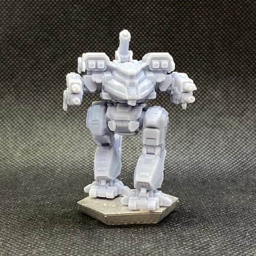 Rakshasa Alternate Battletech Miniature MDG-1A-4 - Etsy