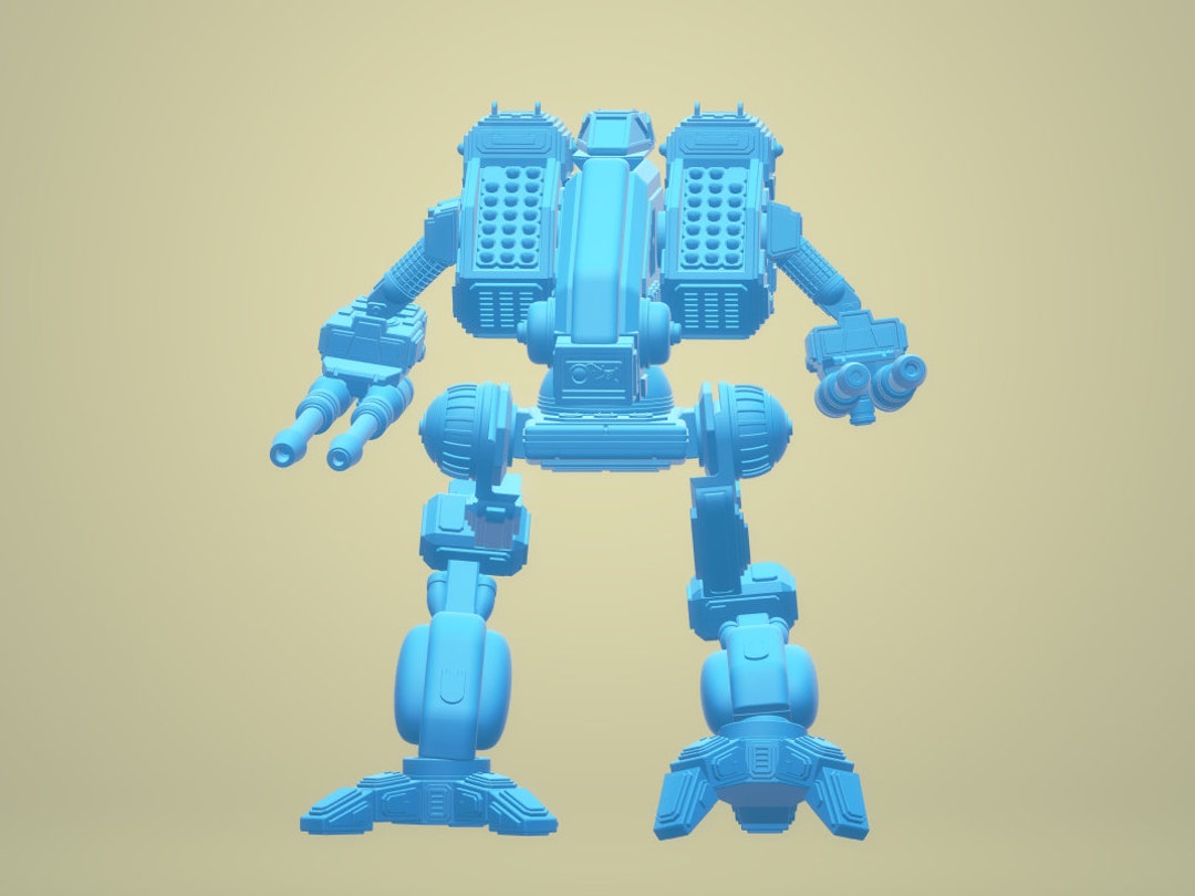 Mad Dog vulture Prime Alt 2 by PMW Alternate Battletech Mechwarrior ...