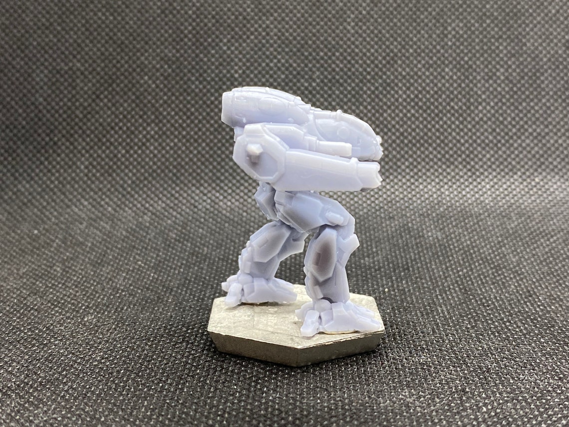 Champion Alternate Battletech Mechwarrior Miniature - Etsy