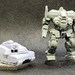 Oro Tank Alternate Battletech Mechwarrior Miniature - Etsy