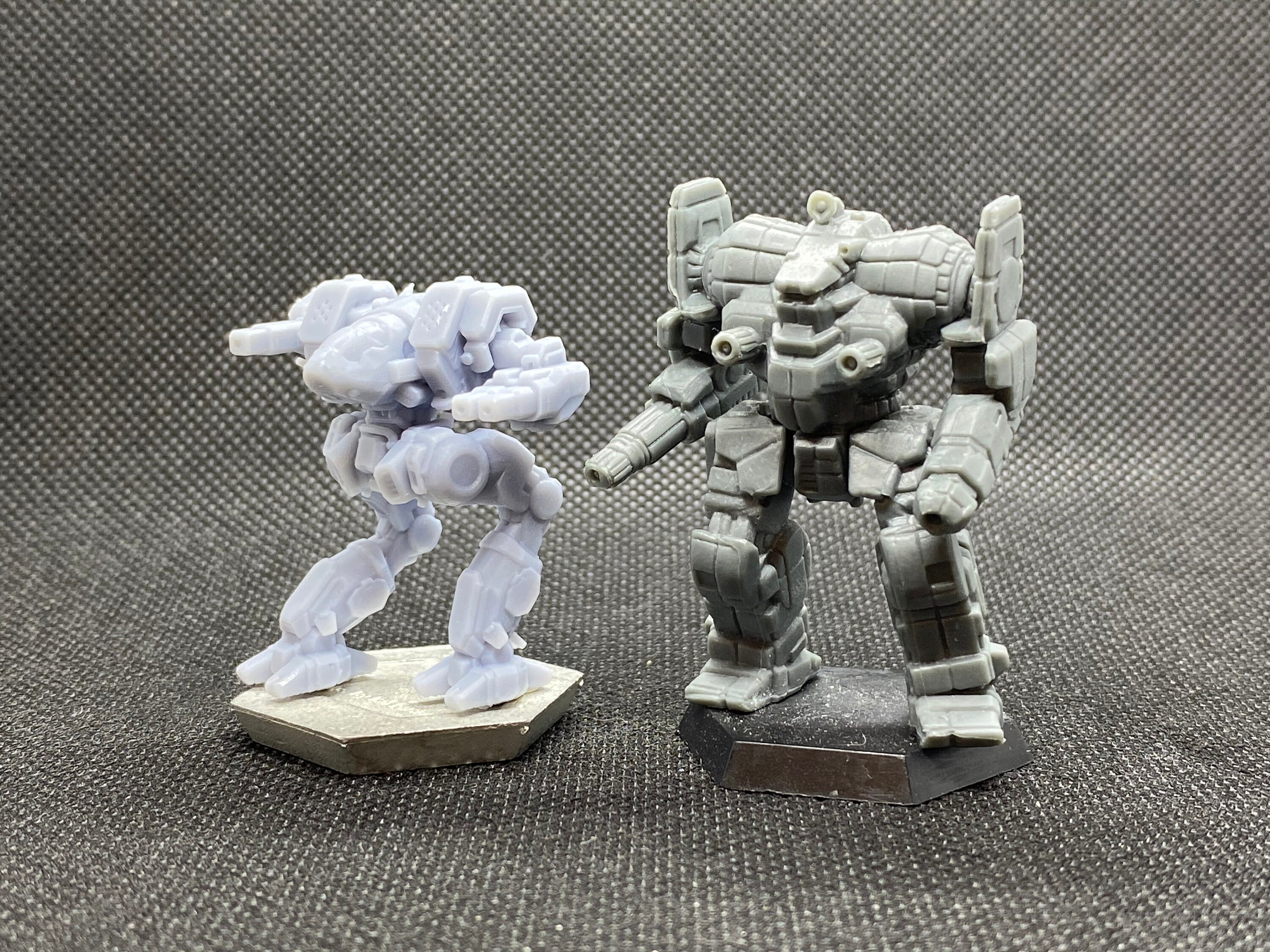 Black Lanner Alternate Battletech Mechwarrior Miniature Games & Puzzles ...